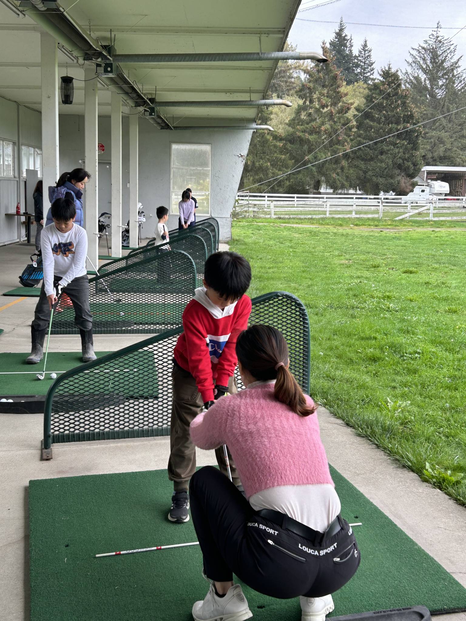 DELTA GOLF CENTRE DRIVING RANGE – Silva Lining Golf